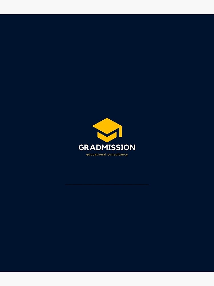 "Gradmission Educational Consultancy - Alternative Design" Poster for ...