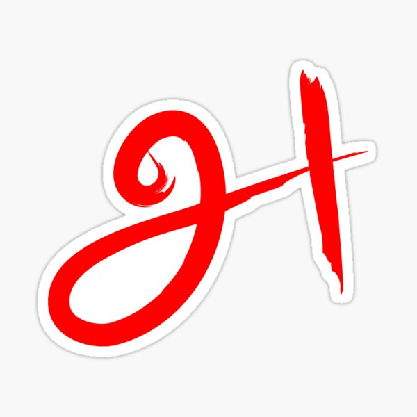 "Tamil 1st letter " Sticker by balanlevin | Redbubble