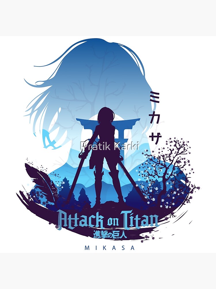 "Anime Manga Manhwa || Anime Girl" Art Print for Sale by PratikKarki ...