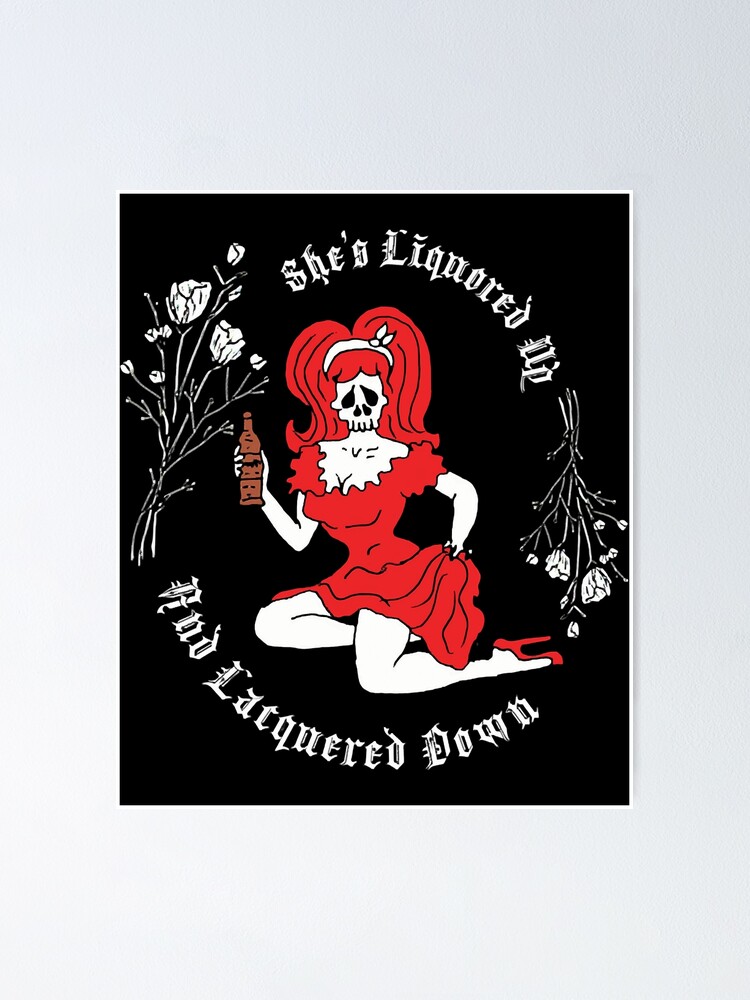 " Liquored Up and Lacquered Down Southern Culture on the Skids Classic ...