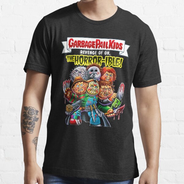 "Garbage Pail Kids" T-shirt for Sale by IreneWoodard | Redbubble ...