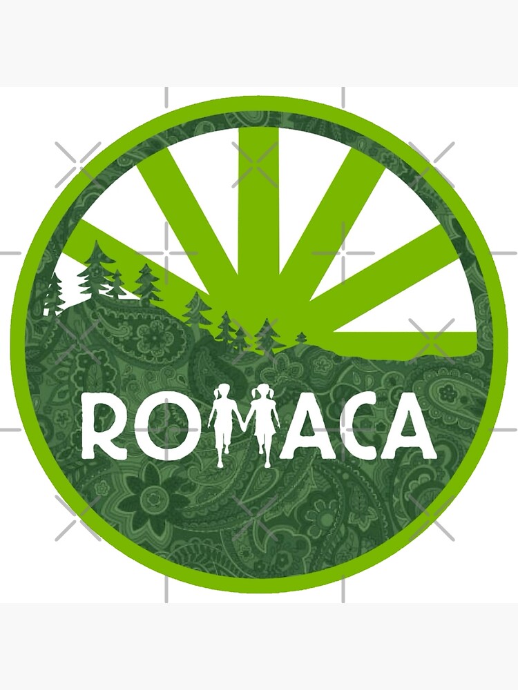 "Romaca Bandana" Poster for Sale by csachs | Redbubble