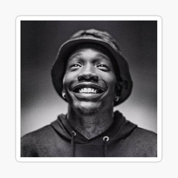 Dizzy Wright Stickers | Redbubble