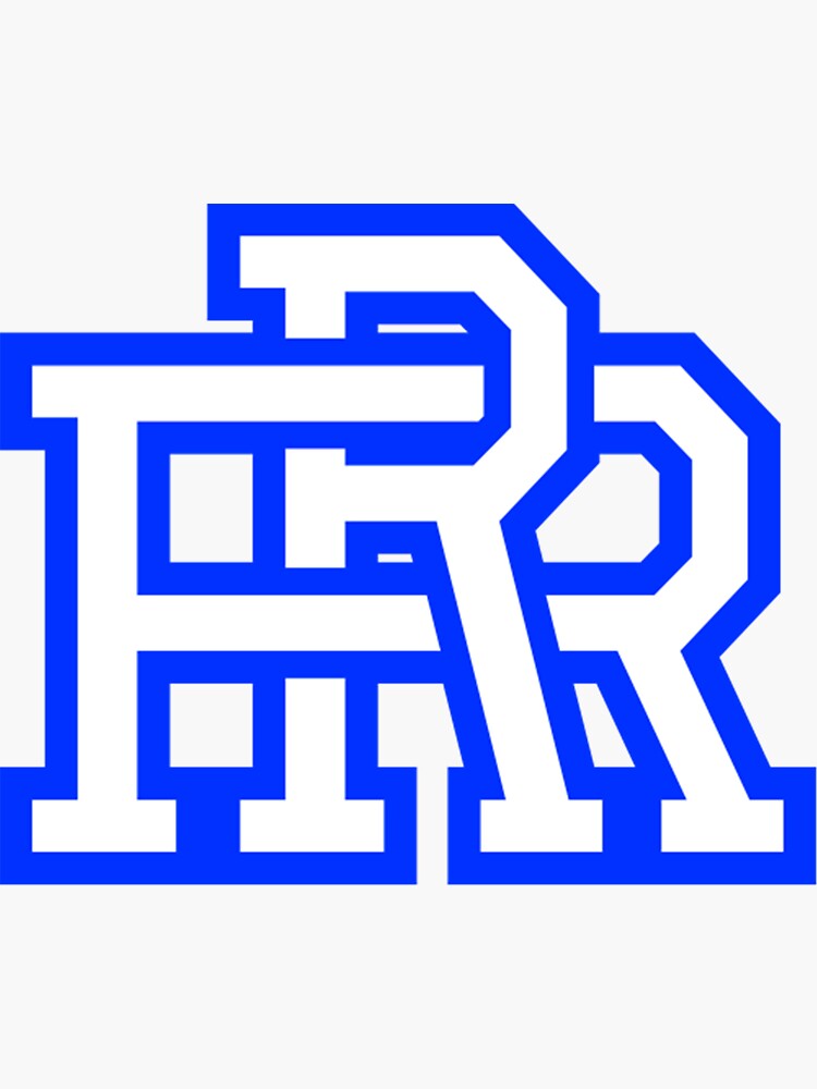 "best rrr design patter" Sticker by kieninglatr | Redbubble