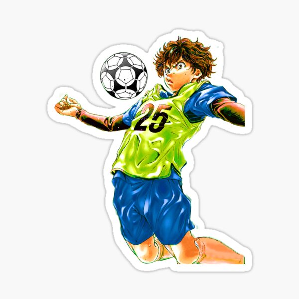 Aoshi Soccer Anime | ubicaciondepersonas.cdmx.gob.mx