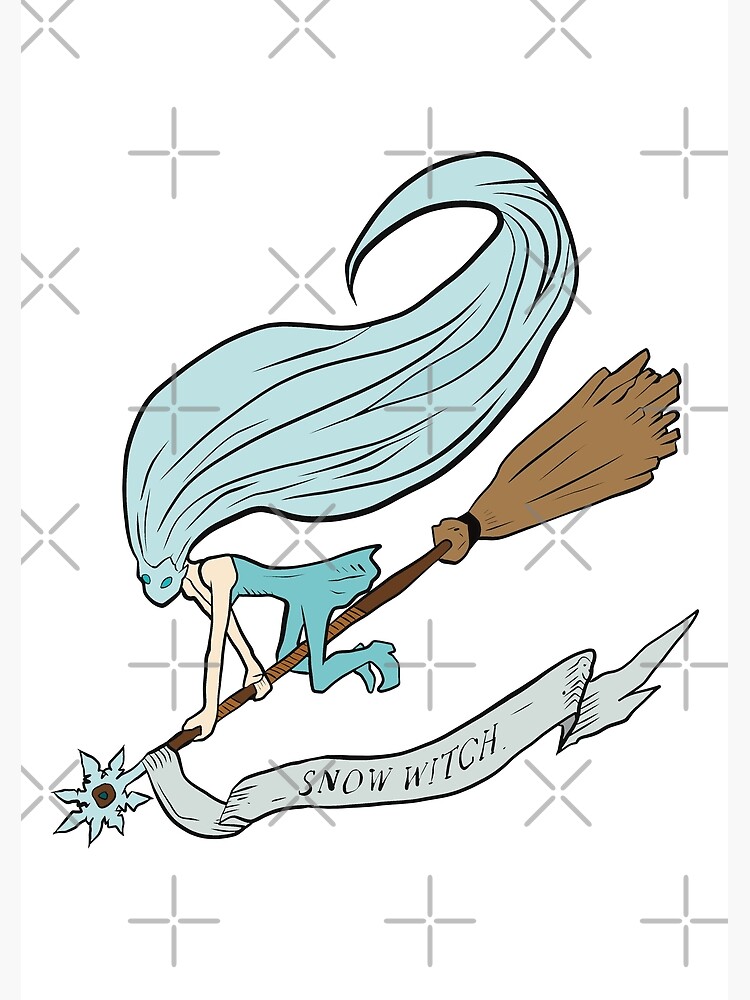 "[D] Fanart of Snow Witch Design the Anju Personal Mark from 86 Eighty ...