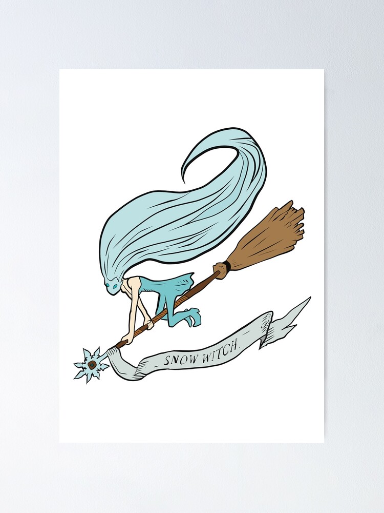 "[D] Fanart of Snow Witch Design the Anju Personal Mark from 86 Eighty ...