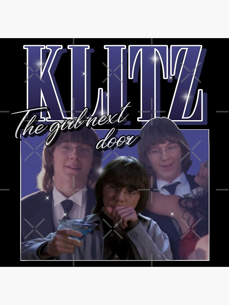 "KLITZ | Paul Dano retro design" Poster for Sale by Fandomex | Redbubble