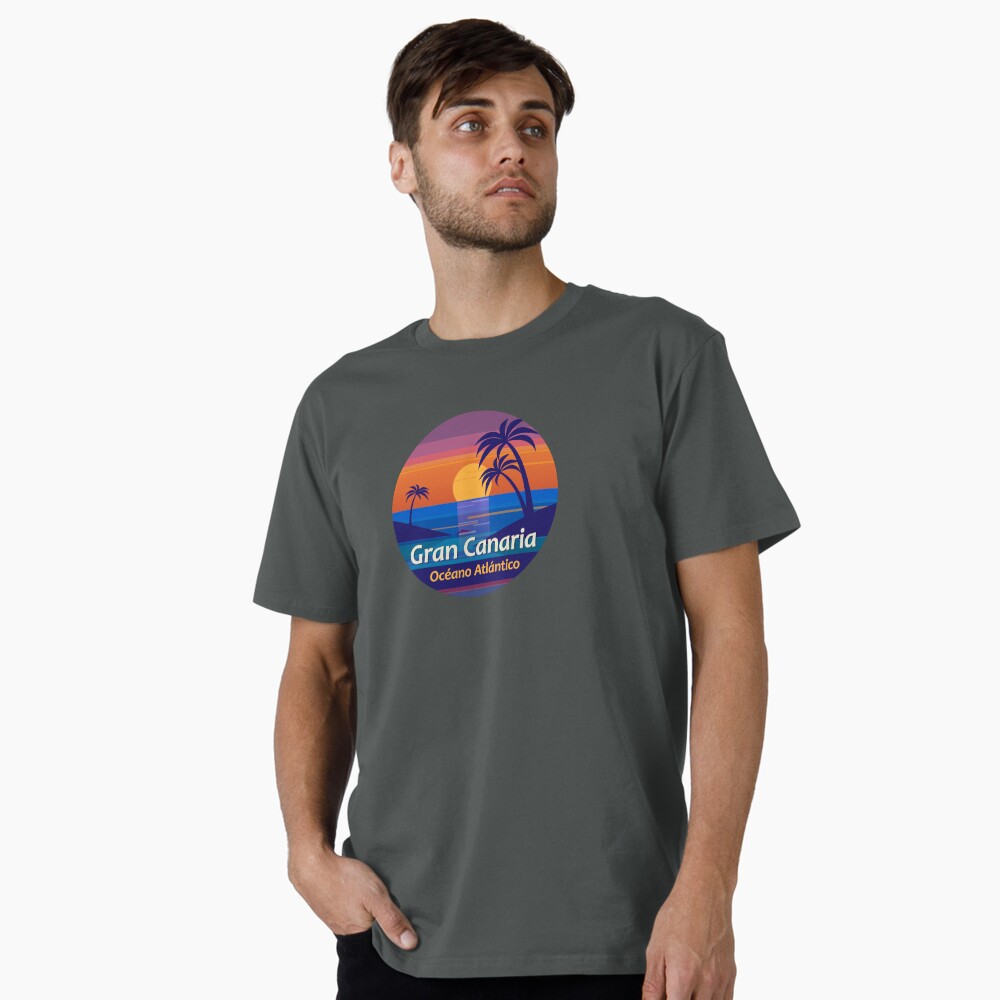 "Gran Canaria, Canary Islands" Sticker for Sale by studio838 | Redbubble