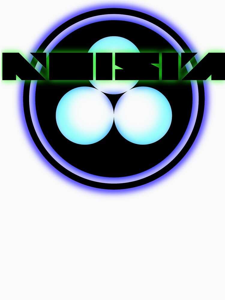 "Noisia" T-shirt for Sale by shu321 | Redbubble | noisia t-shirts - rave t-shirts - edm t-shirts