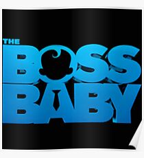 Boss Baby: Posters | Redbubble
