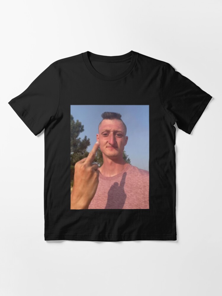 "Daniel Larson Angry Classic Essential" Essential T-Shirt for Sale by ...