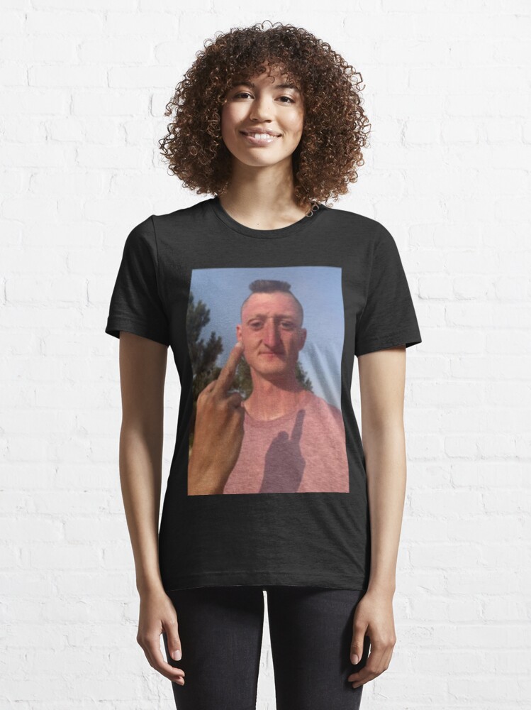 "Daniel Larson Angry Classic Essential" Essential T-Shirt for Sale by ...