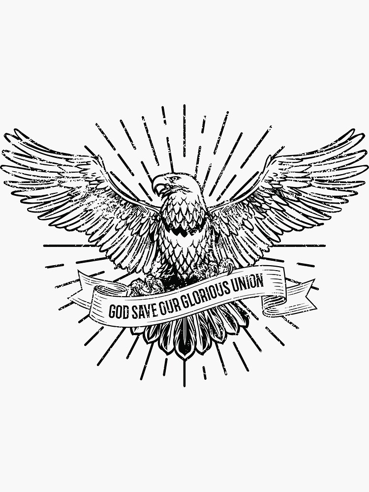 "United States American Civil War Unity " Sticker by jtrenshaw | Redbubble