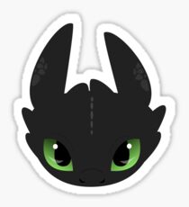 Night Fury Stickers | Redbubble