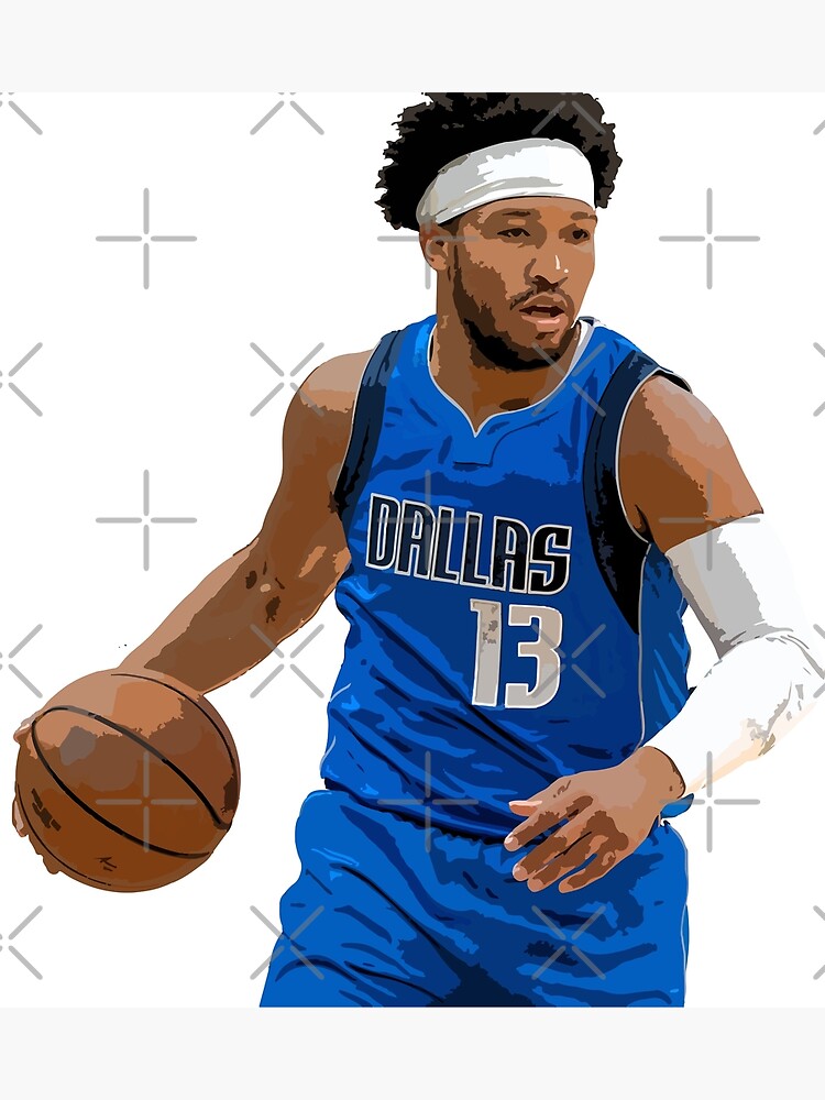 "Jalen Brunson" Poster for Sale by raffrasta | Redbubble