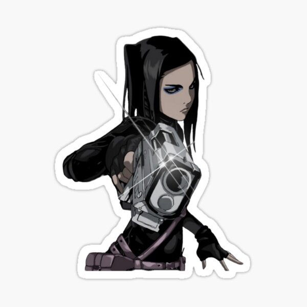 "Ergo Proxy" Sticker for Sale by anishome | Redbubble