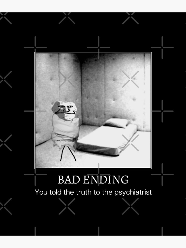 Bad End Memes