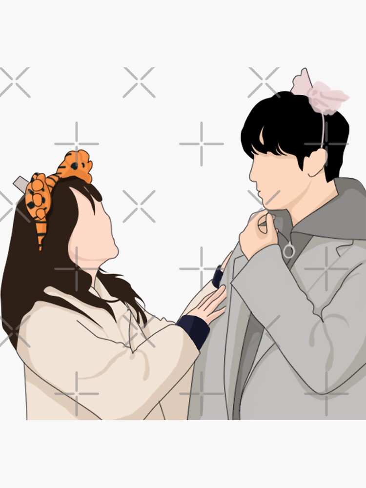 "Business Proposal" Sticker by AyushkaAgarwal | Redbubble