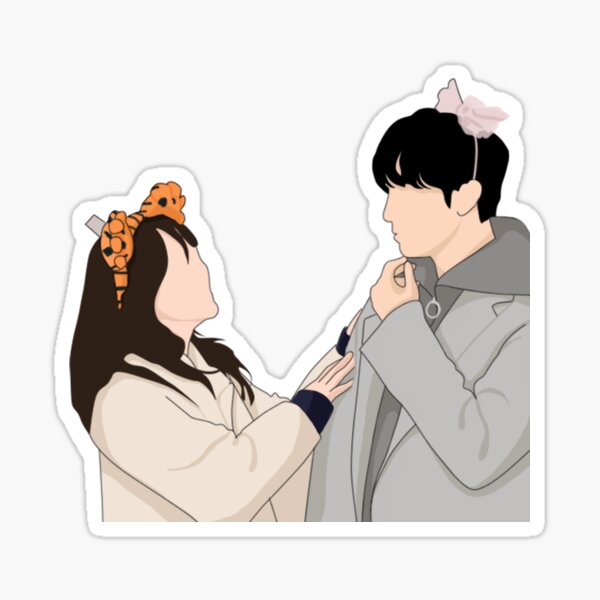 "Business Proposal" Sticker for Sale by AyushkaAgarwal | Redbubble