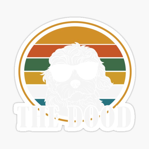 "The Dood" Sticker by KHALID2000 | Redbubble