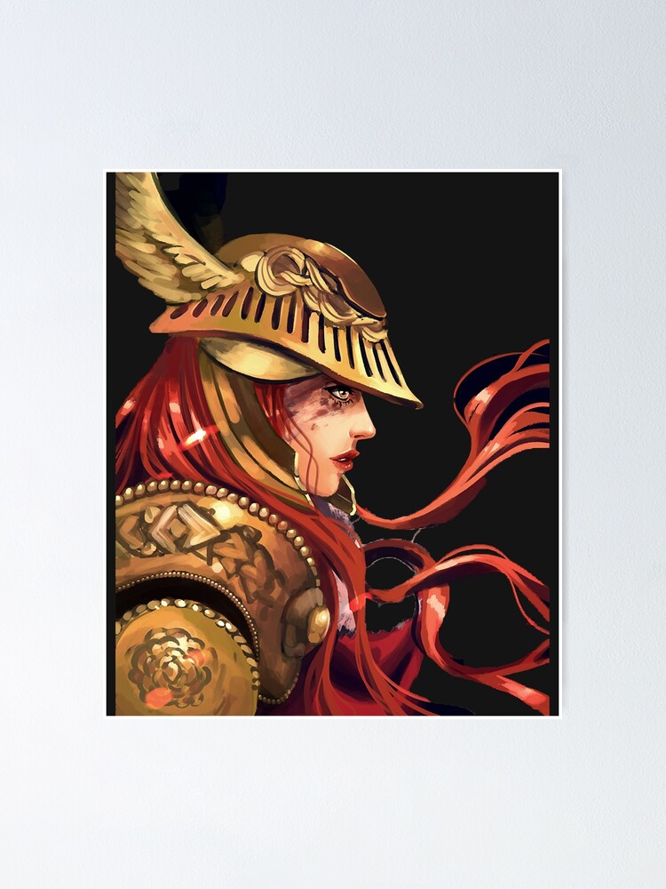 Póster «Elden Ring Sword - Elden Ring Dark Soul - Dark Souls Art - Dark ...