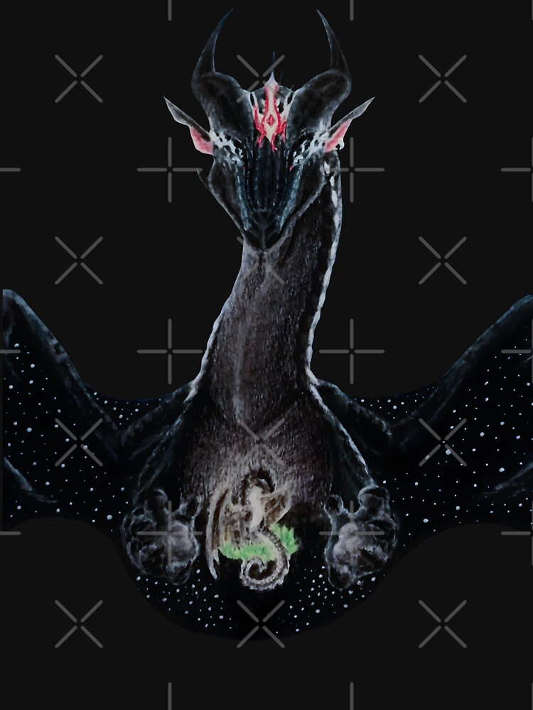 "Darkstalker and Peacemaker Sticker - Wings of Fire" T-shirt for Sale ...