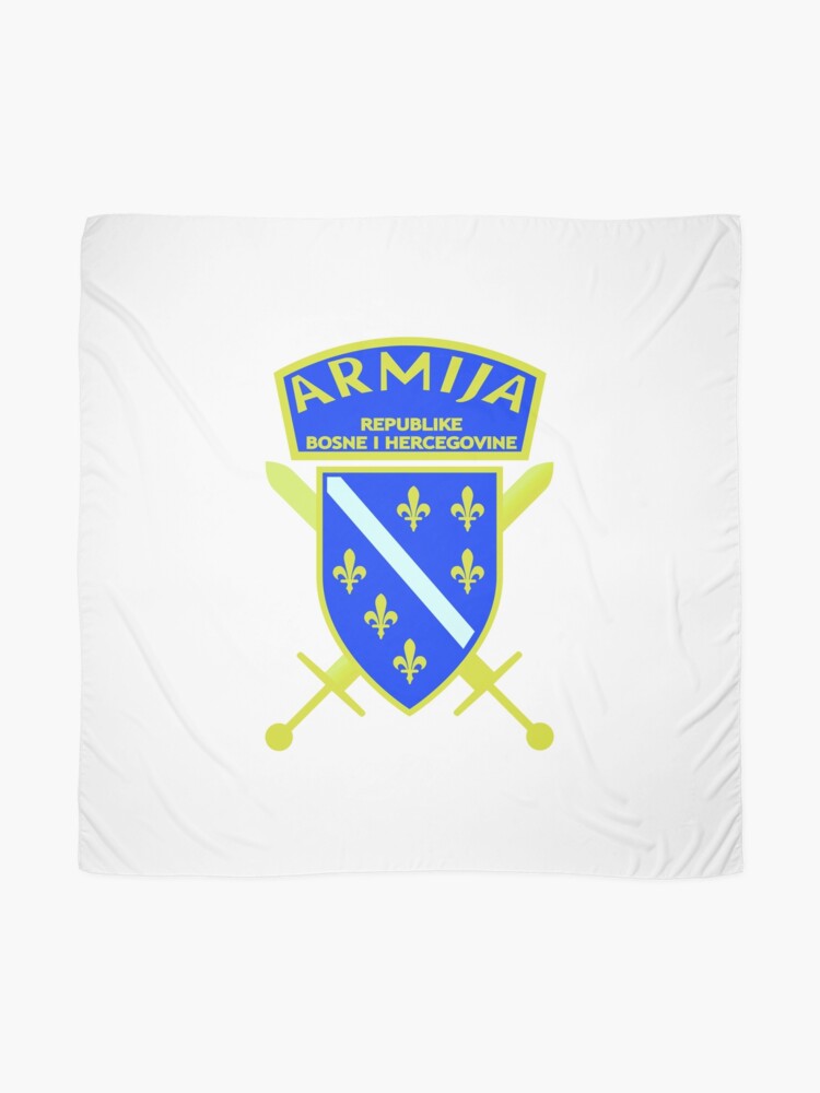 Armija Bih Logo Bosnien Armee Patch Aus 90er Jahren | Kaufen Auf