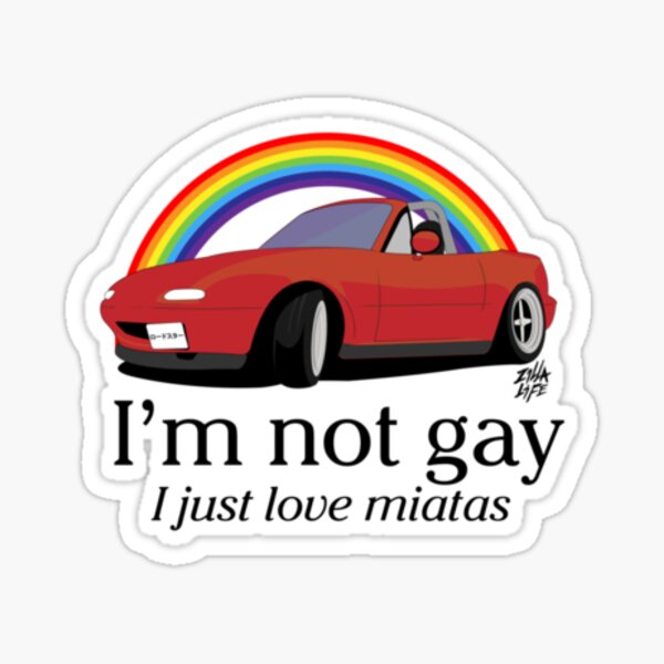 Mazda Miata Gifts & Merchandise | Redbubble