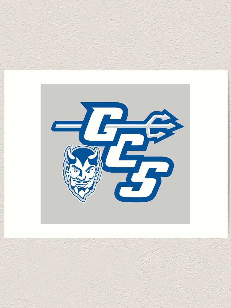 "GCS stack logo" Art Print for Sale by noochburger | Redbubble