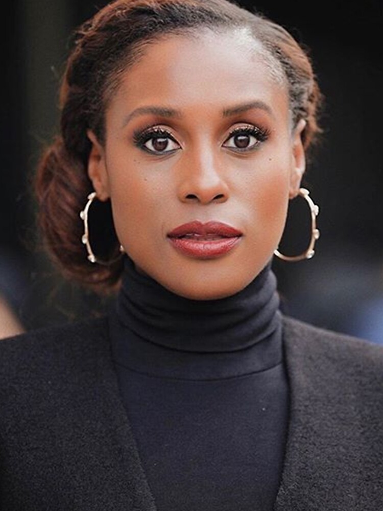 "Issa Rae - Poster" T-shirt for Sale by Nehemiahmk | Redbubble | issa ...