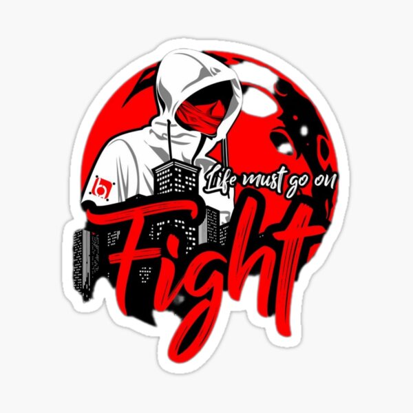 "fighter ufc 2005" Sticker for Sale by CariocaDesign | Redbubble