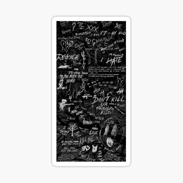 "So sad :(" Sticker by Deepstylezz | Redbubble