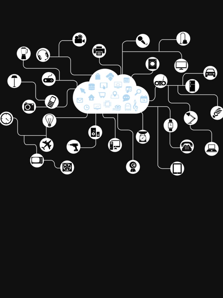 Computer Geek Cloud Computing Shirt For Cloud Techie T Shirt For Sale By Bestskins17 