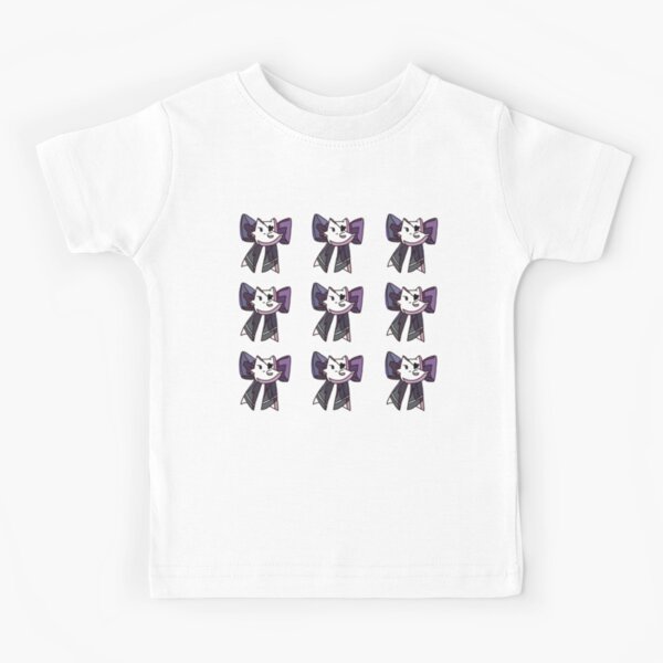 "nyatasha nyanners Mascot " Kids T-Shirt by atmanRobert | Redbubble