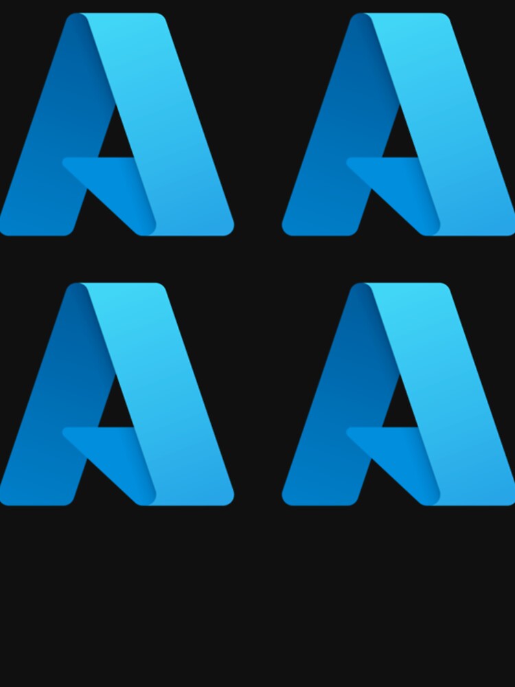 "Microsoft Azure x4 " Essential T-Shirt for Sale by bestskins17 | Redbubble