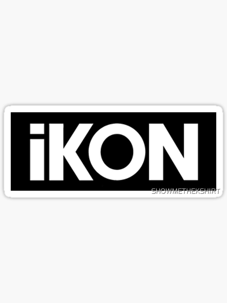 "Mix & Match - iKON" Sticker by SHOWMETHEKSHIRT | Redbubble