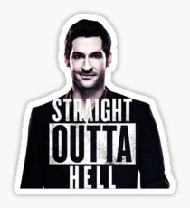 Lucifer: Stickers | Redbubble