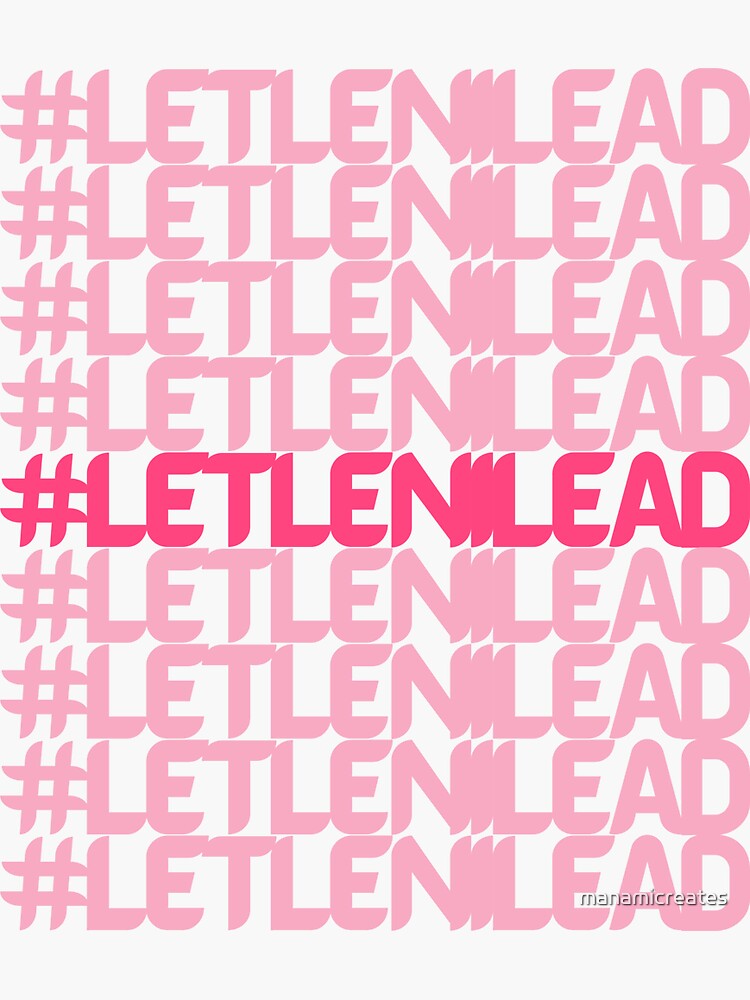 "Leni Robredo for President 2022 - Let Leni Lead Hashtag - Kakampink ...