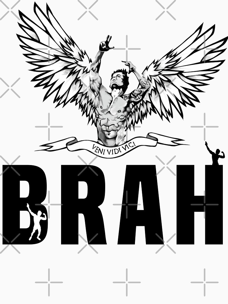 "Zyzz Son of Zeus Bodybuilding Ripped Tank Top," T-shirt by aazzeddine ...