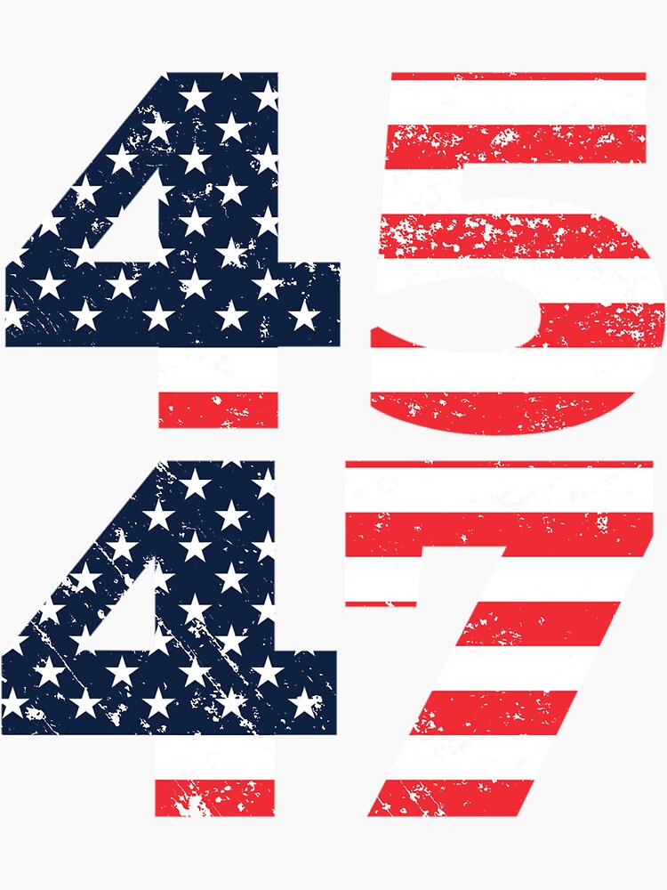 "45 47 Trump 2024 Second President Term Trump Election President ...