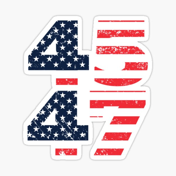 "45 47 Trump 2024 Second President Term Trump Election President ...