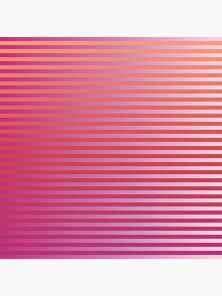 "Striate pattern with gradient " Poster for Sale by Patternhub7 | Redbubble