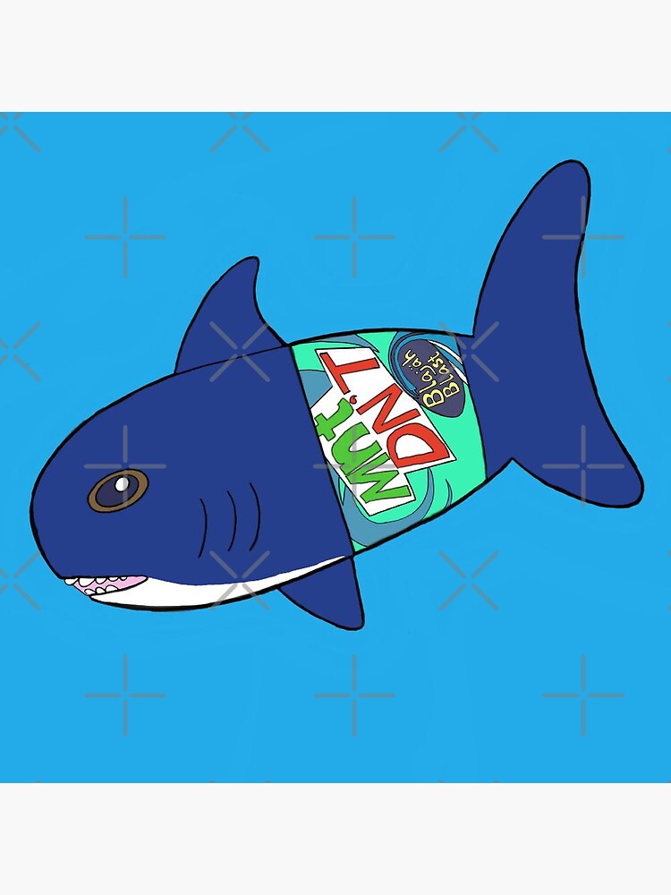 "Blajah Blast" Sticker by Maltak-Reg | Redbubble