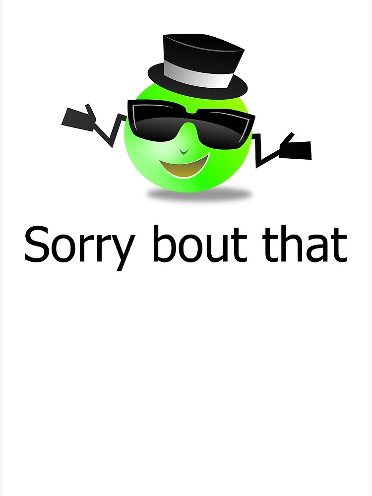 "Yeat Sorry bout that " Photographic Print by KxPrints | Redbubble