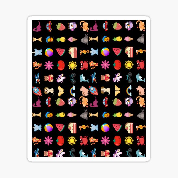 "Kids Theme (Boys & Girls)" Sticker by LachhabDesign | Redbubble