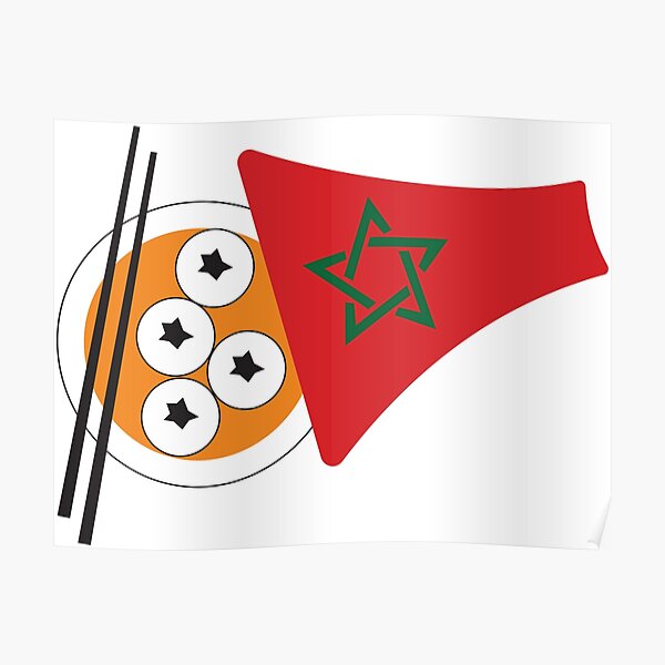 Póster «Maqueta de Koolee SM» de NashtheDragon | Redbubble