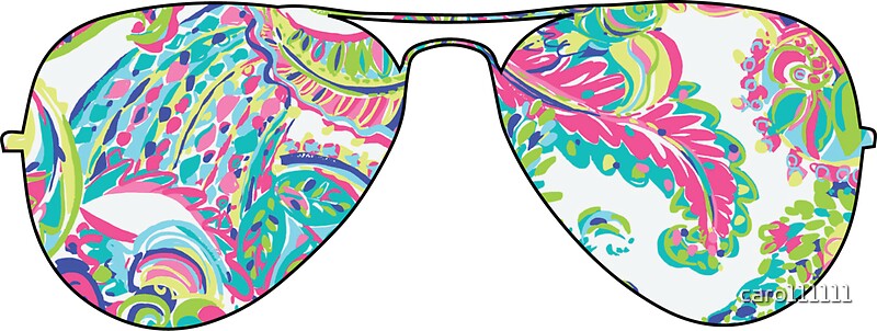 Sunglasses: Stickers | Redbubble