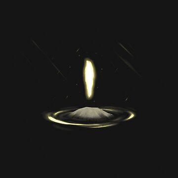 "Lost Grace Discovered Elden Ring" Sticker for Sale by Iluzje | Redbubble