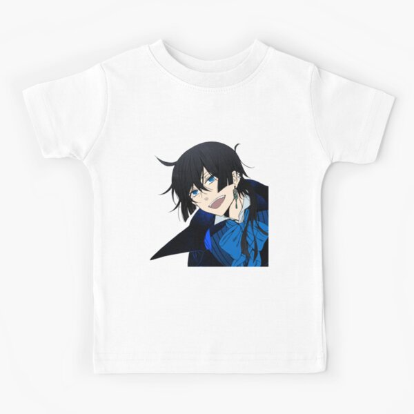 "vanitas of anime The Case Study of Vanitas" Kids T-Shirt by Monsef212 ...